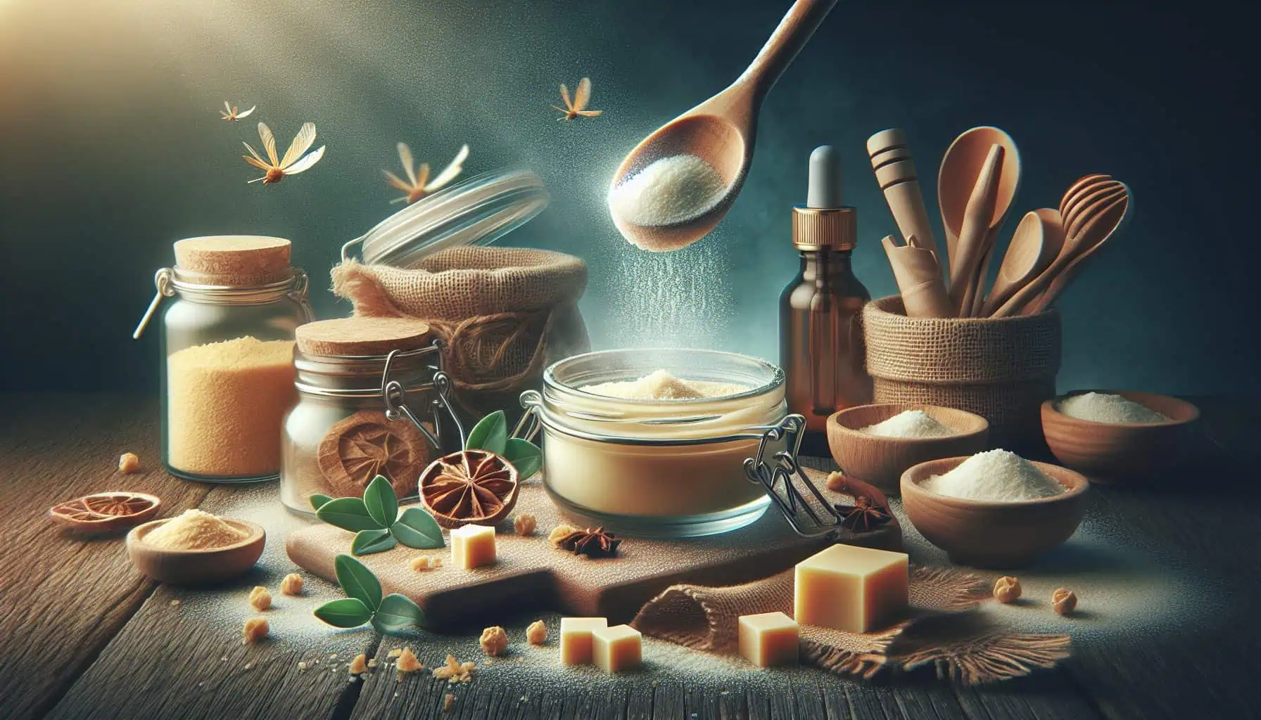 Kako napraviti melem za usne - Njega usana